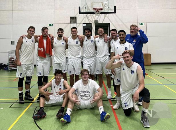 TSGO-Basketballer träumen nach Traumstart vom Aufstieg | Taunus-Nachrichten